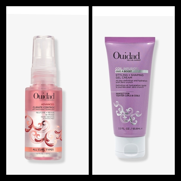 Ouidad | Hair | Ouidad Restore Revive Biphase Coil Infusion Styling ...